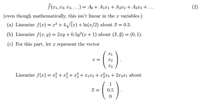 The following functions have multiple parts, and some | Chegg.com