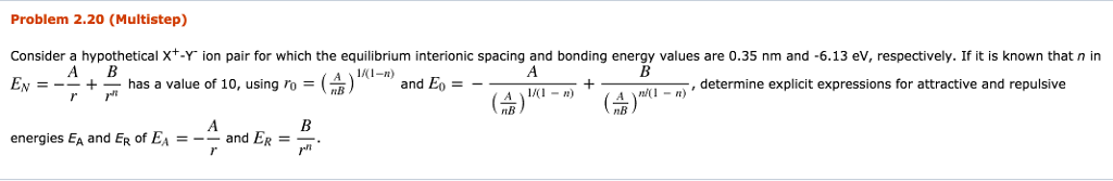 Solved Problem 2.20 (Multistep) Consider a hypothetical xt-Y | Chegg.com
