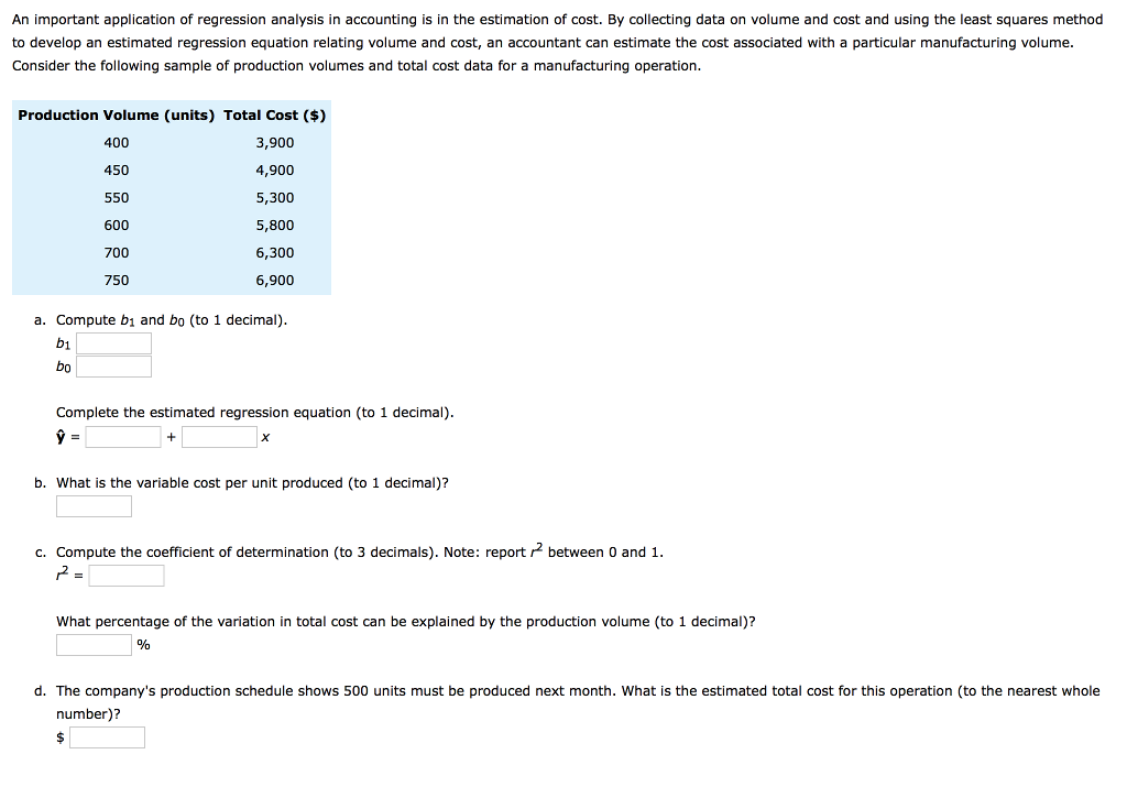 Solved Exercise 12.15_(Algorithmic) Given are five | Chegg.com