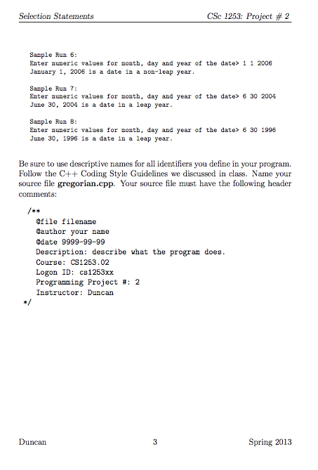 Learning Objectives Using Conditional Statements | Chegg.com
