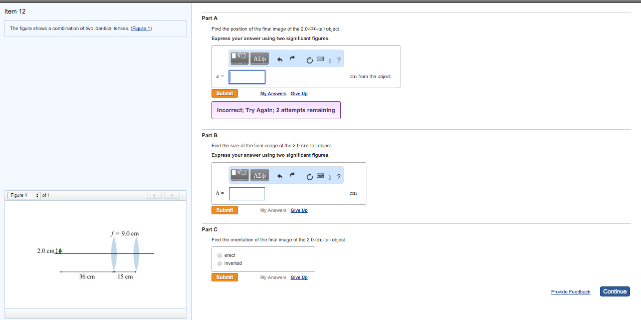Solved The figure shows a combination of two identical | Chegg.com