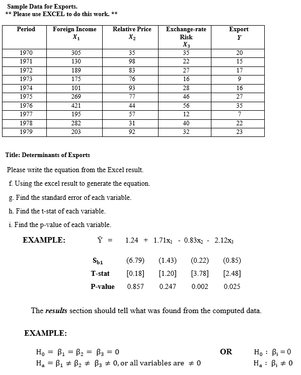 Solved a) What is the purpose of this experiment, also what | Chegg.com