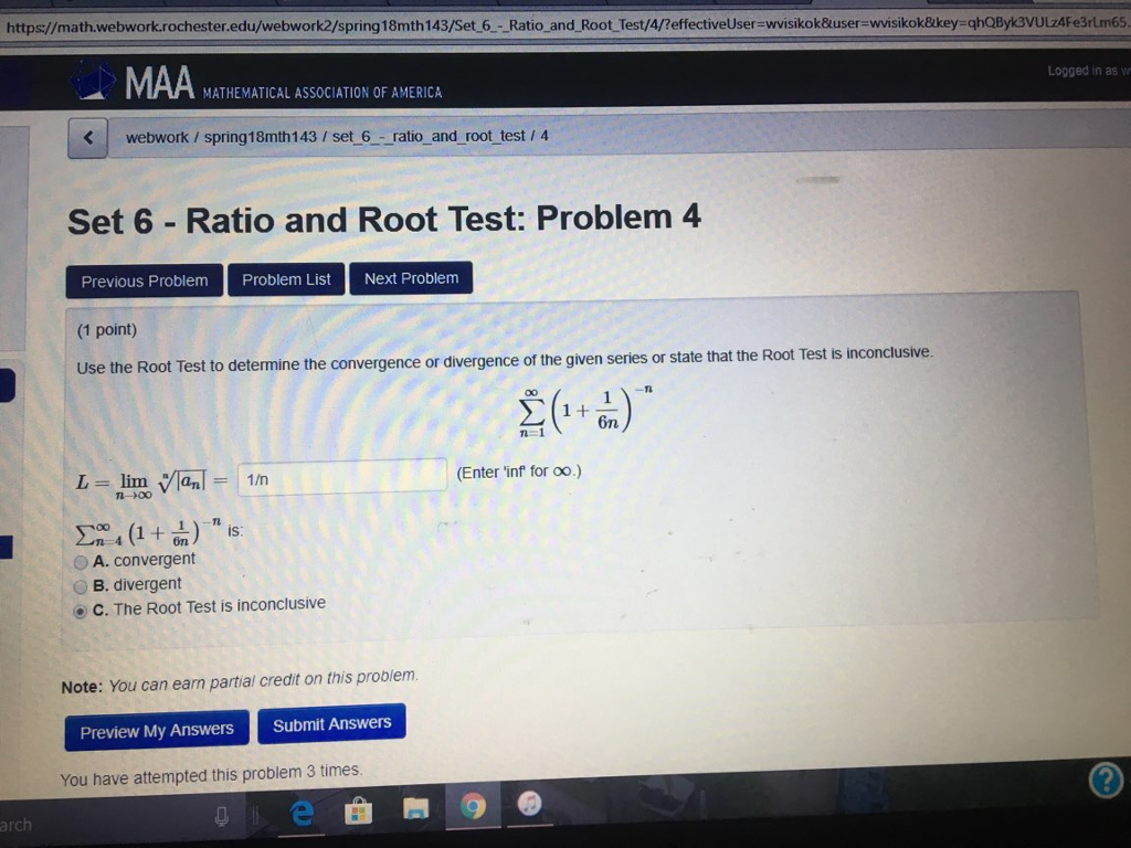 Solved https://math.webwork.rochester.edu/webwork2/spring | Chegg.com