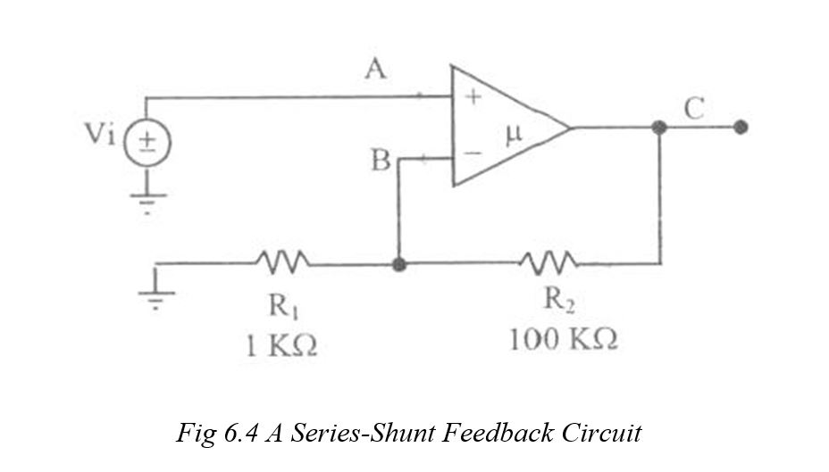 Solved 1. For the setup of Figure 6.3, if v 1 Vpp at 100 Hz | Chegg.com