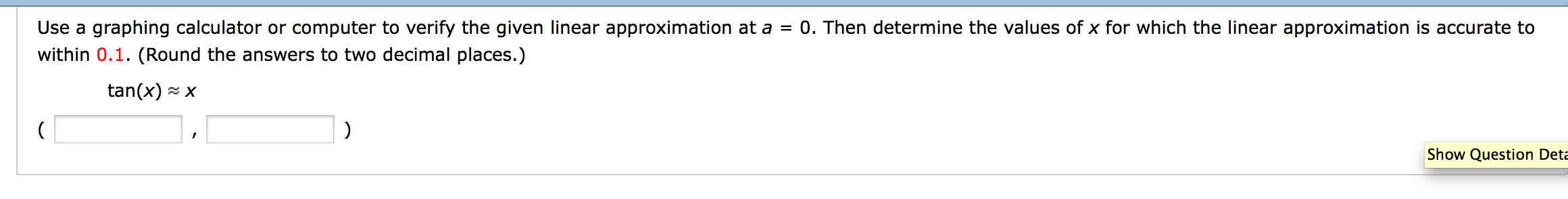 Solved Use A Graphing Calculator Or Computer To Verify The