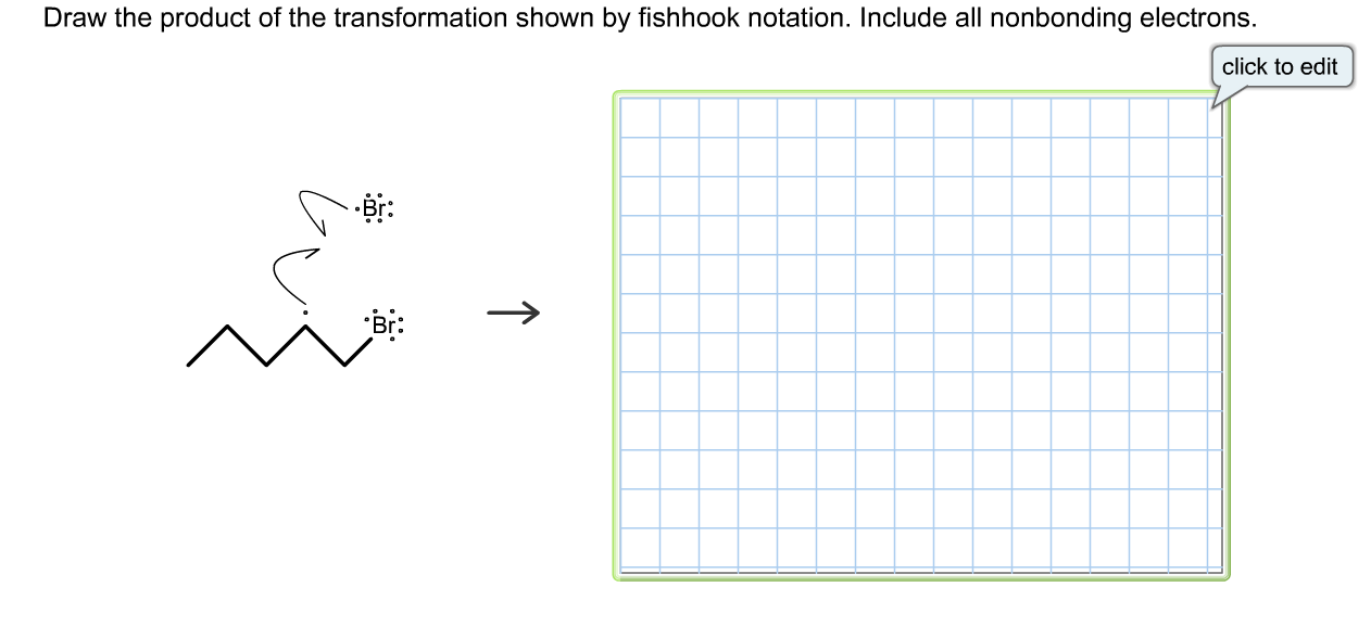 Solved draw the products of the transformation shown by the | Chegg.com