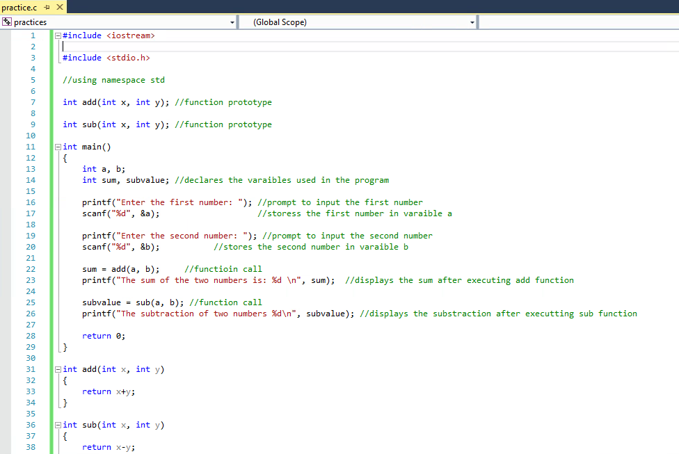 Solved I Have Tried Different Ways To Add A New Function Or