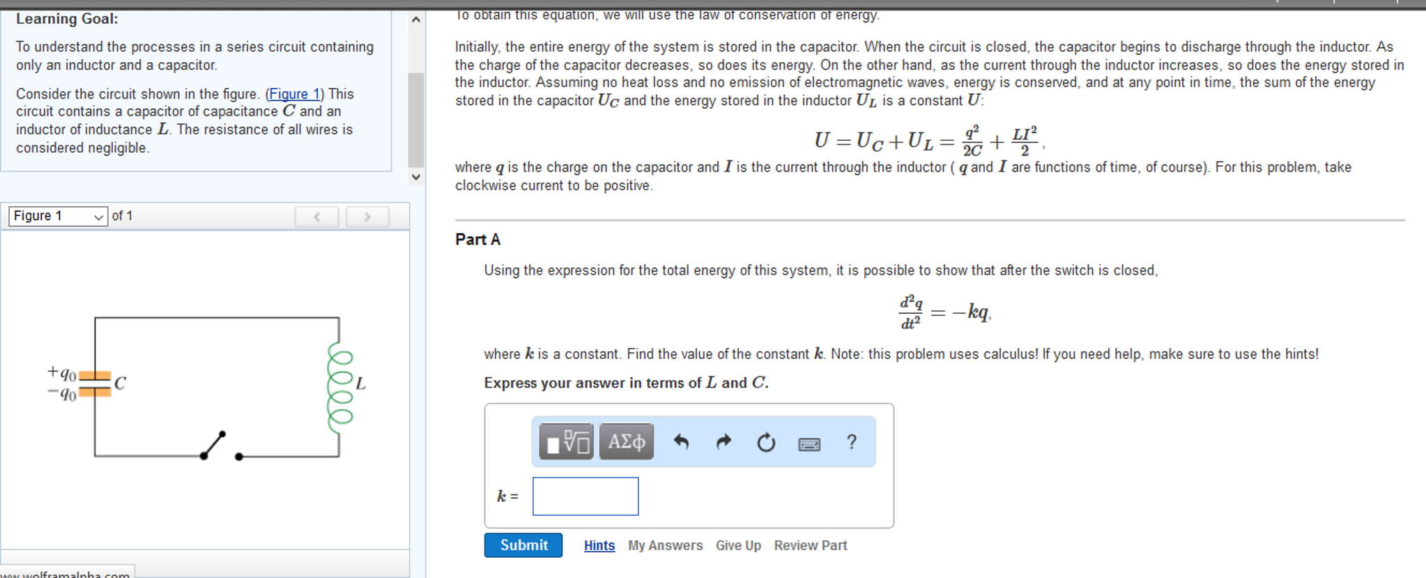 Solved To understand the processes in a series circuit | Chegg.com