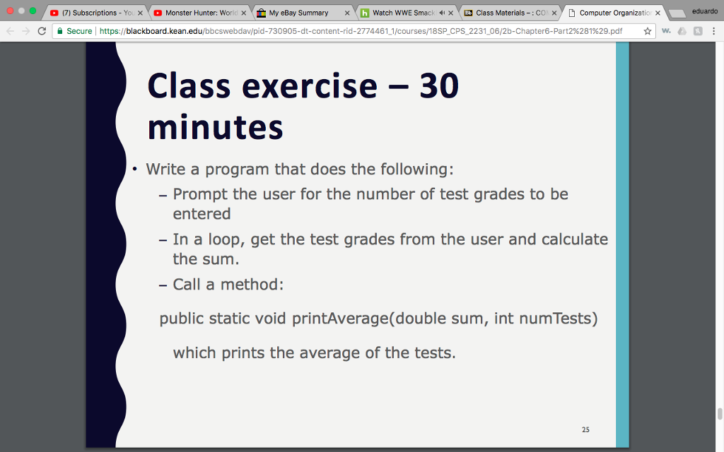 Solved 7 Subscriptions Yo × v O Monster Hunter: wor x 습 My | Chegg.com