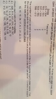 Solved The mean SAT math scores for selected states are | Chegg.com