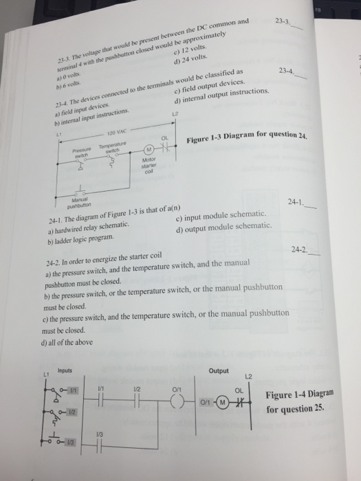Solved The voltage that would be present between the DC | Chegg.com