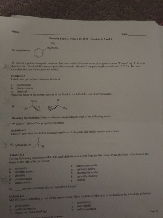 Solved Draw structures corresponding to each of the | Chegg.com