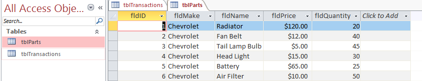 Solved UpdateQuantity() – Updates the quantity of a Part in | Chegg.com