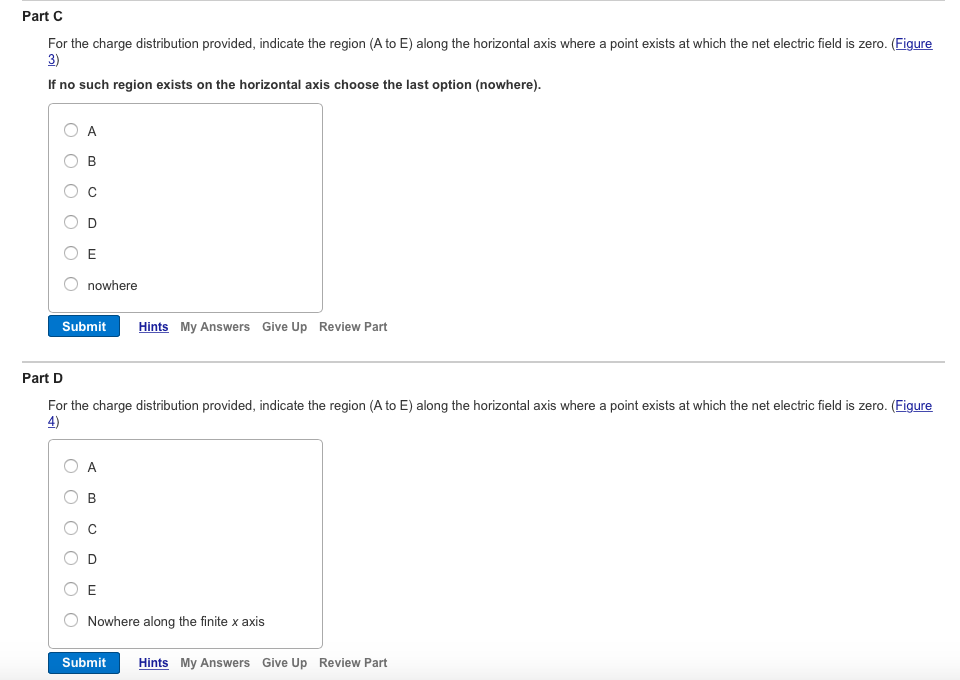Solved Figure 1 Of 4 +q E C OOOO X D B | Chegg.com