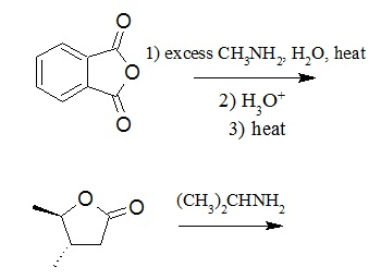 Solved excess CH3NH2 H2O heat rightarrow H3O+ heat | Chegg.com