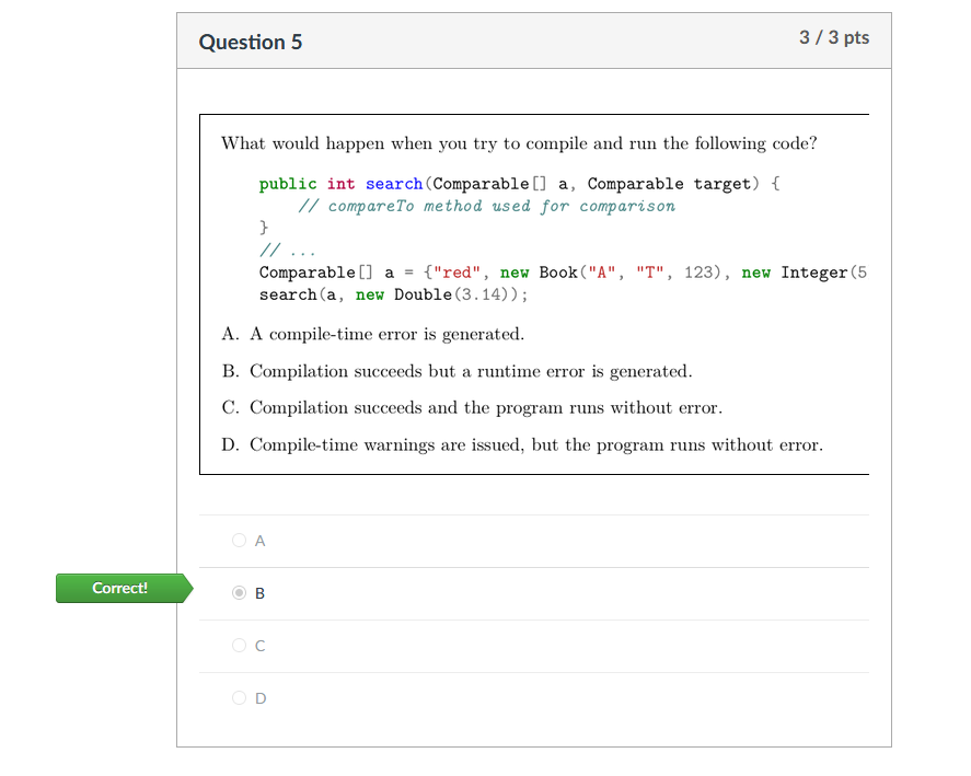 Solved What is the difference in these two? And give me an | Chegg.com