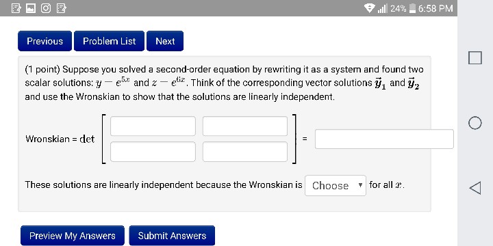 Solved circle your answers | Chegg.com