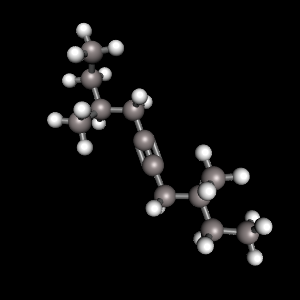 Solved Draw the organic product of reaction of the alkyne | Chegg.com