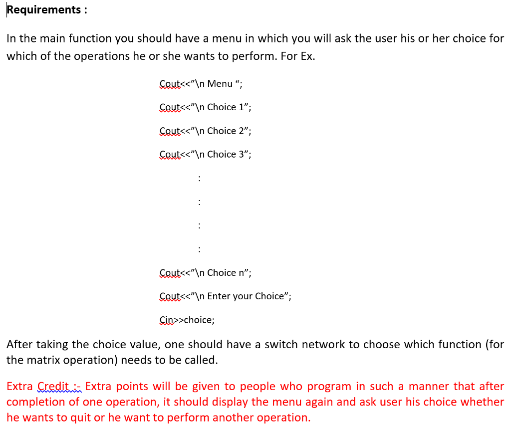 Solved Questioni For This Assignment You Have To Perform