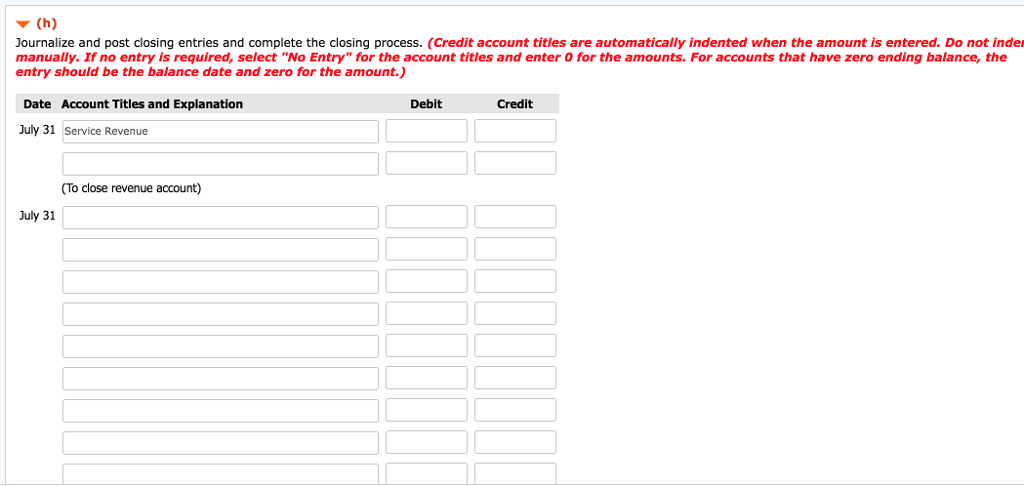 Solved Accounting Cycle Review 4-4 (Part Level Submission) | Chegg.com