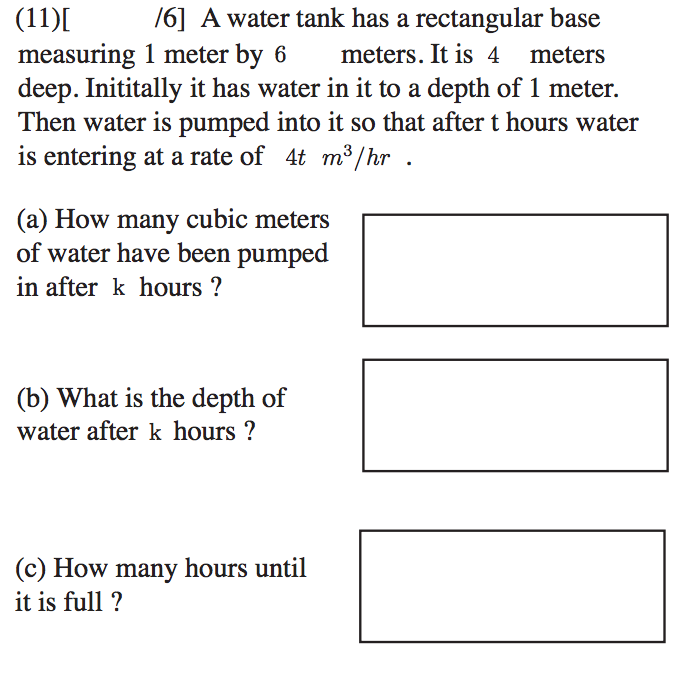 Solved A Water Tank Has A Rectangular Base Measuring 1 Meter Chegg solved-a-water-tank-has-a-rectangular-base-measuring-1-meter-chegg