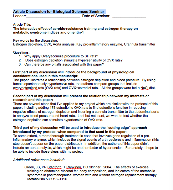 Using the link to the journal article below, what are | Chegg.com