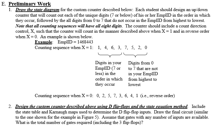Please Help Me With My Lab I Need To Design A 4 Bit 