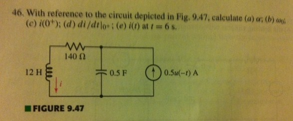 46, With reference to the circuit depicted in Fig, | Chegg.com