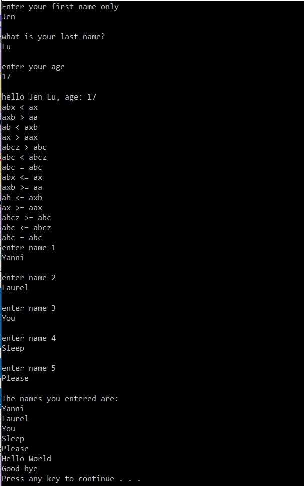 Solved C++ PROGRAMMING HELP!!! Hello, i need help | Chegg.com