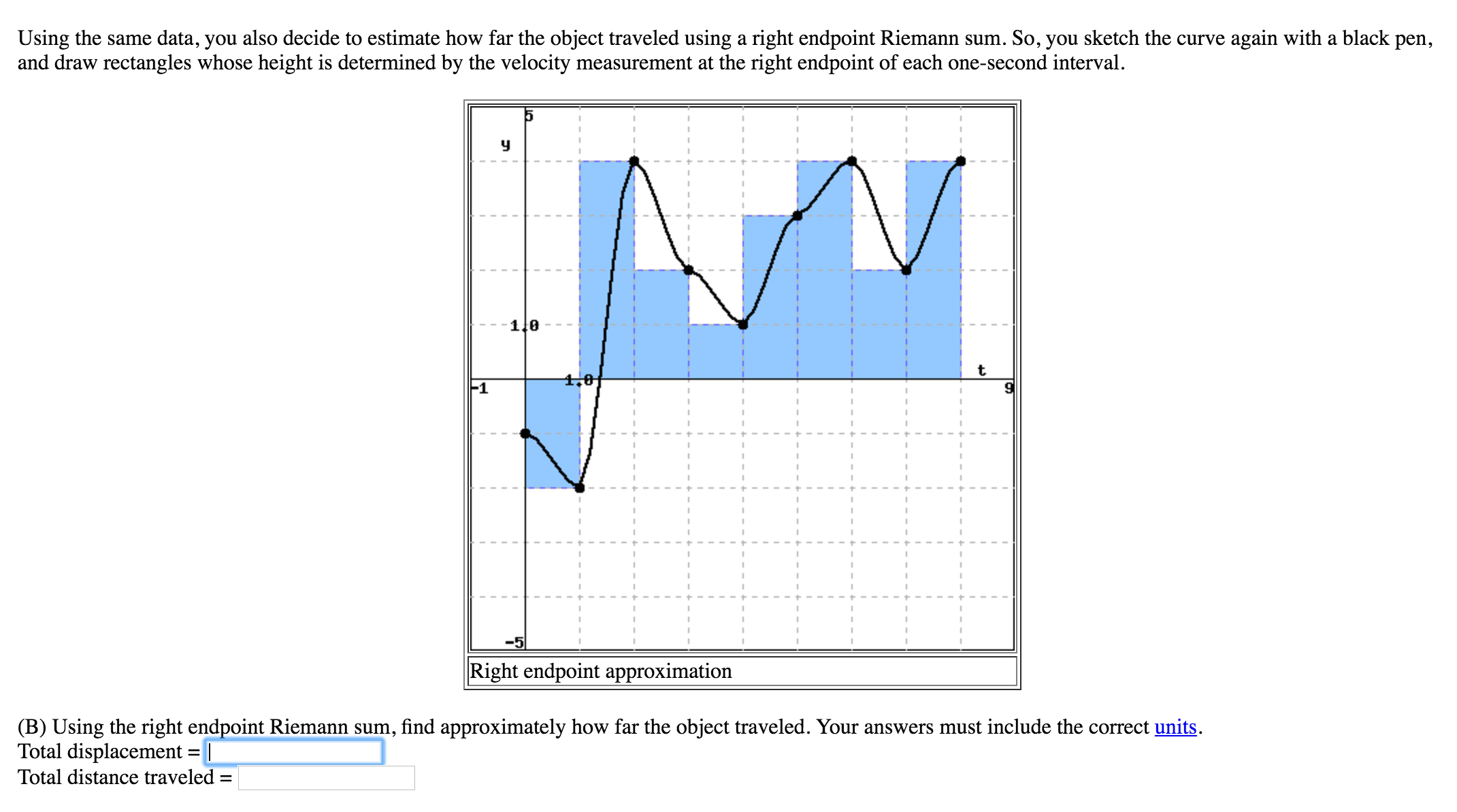 Solved Left endpoint approximation You decide to use a left | Chegg.com Solved Left endpoint approximation You decide to use a left | Chegg.com