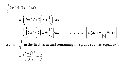 Solved Hi, I'd like to understand why this integral with the | Chegg.com