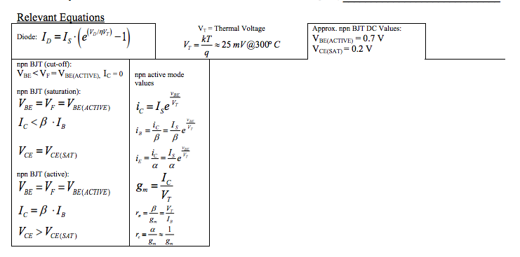 Solved The transistor in the circuit below is biased at a dc | Chegg.com