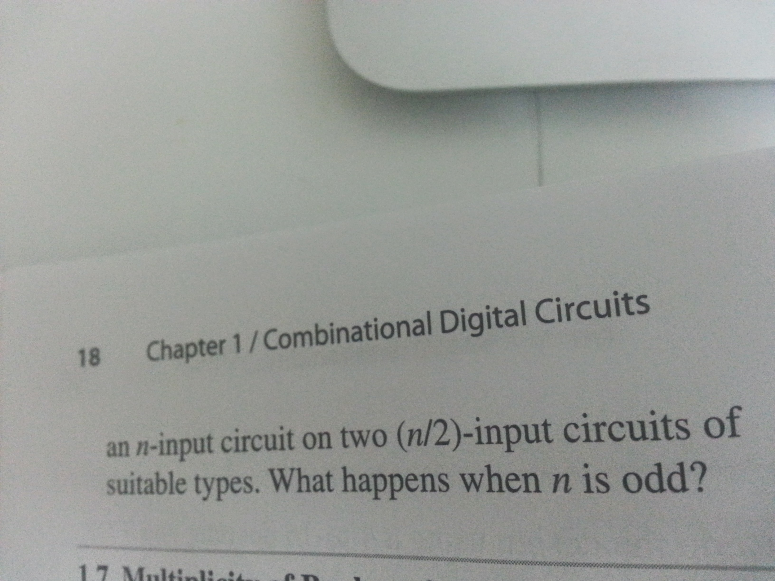 Solved An n-input even-parity generator produces a 1 output | Chegg.com
