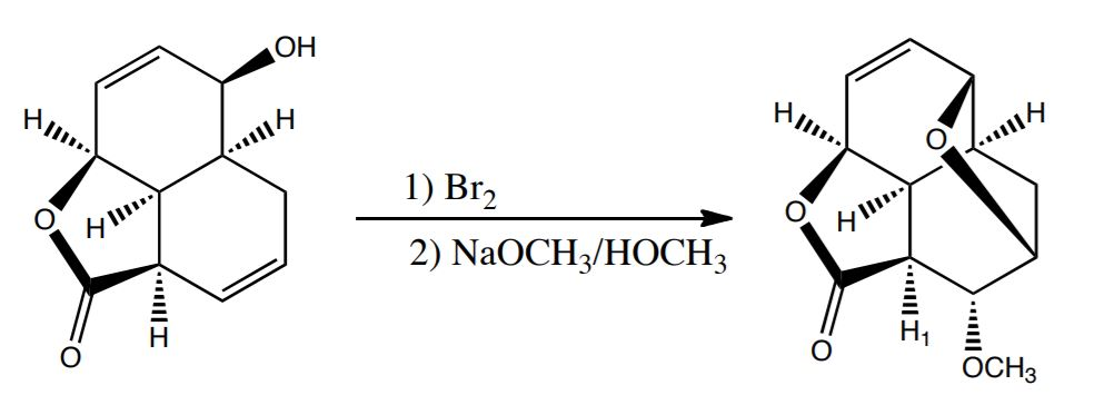 Solved I need steps for the following reaction with the | Chegg.com