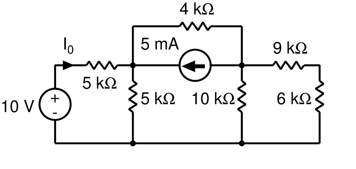 Solved Use a series of source transformations to simplify | Chegg.com