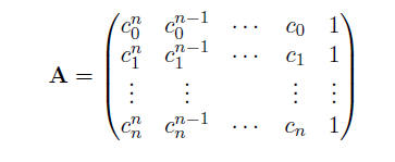 Solved Gaussian Elimination in Matlab In this problem we | Chegg.com