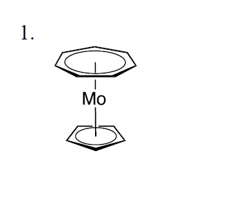 Solved Provde MLXZ classification, valence, d-electron | Chegg.com