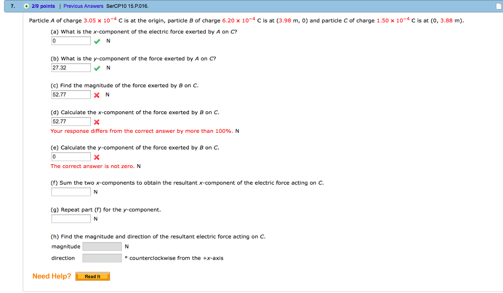 Solved Particle A Of Charge 3 05 Times 10 4 C Is At The Chegg solved-particle-a-of-charge-3-05-times-10-4-c-is-at-the-chegg