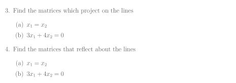 Solved I. Let a be a fixed nonzero vector. Show that the | Chegg.com