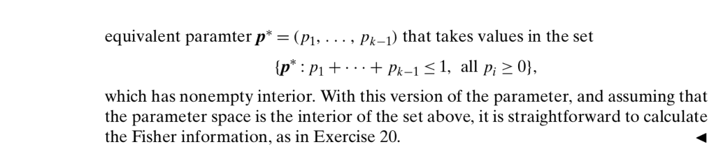 Example Multinomial Distributions. Let X (X. X) have | Chegg.com