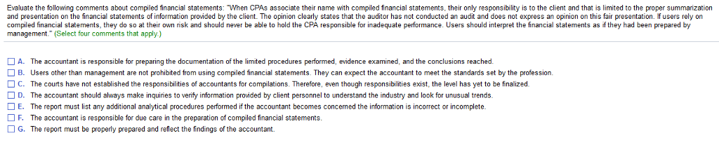 Solved Evaluate the following comments about compiled | Chegg.com