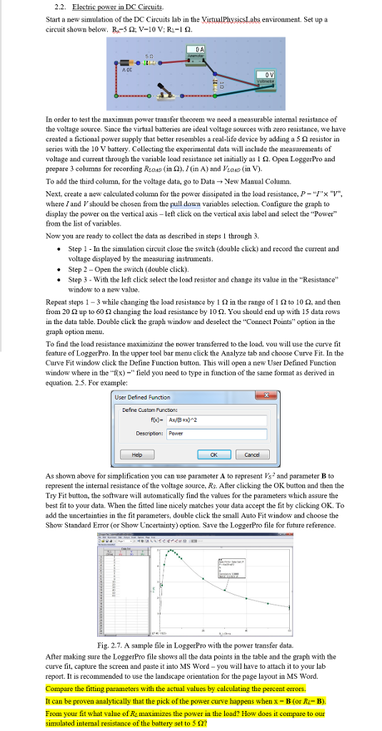 Solved Logger Pro -Untitled File Edit Experiment Data | Chegg.com