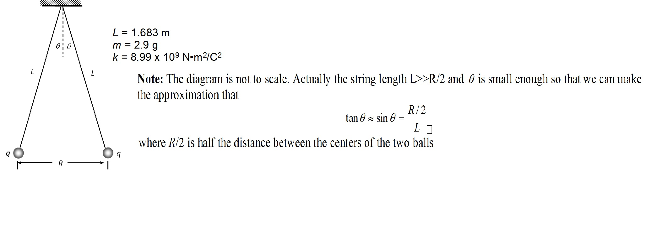 Solved Write the equation needed to calculate the distance | Chegg.com