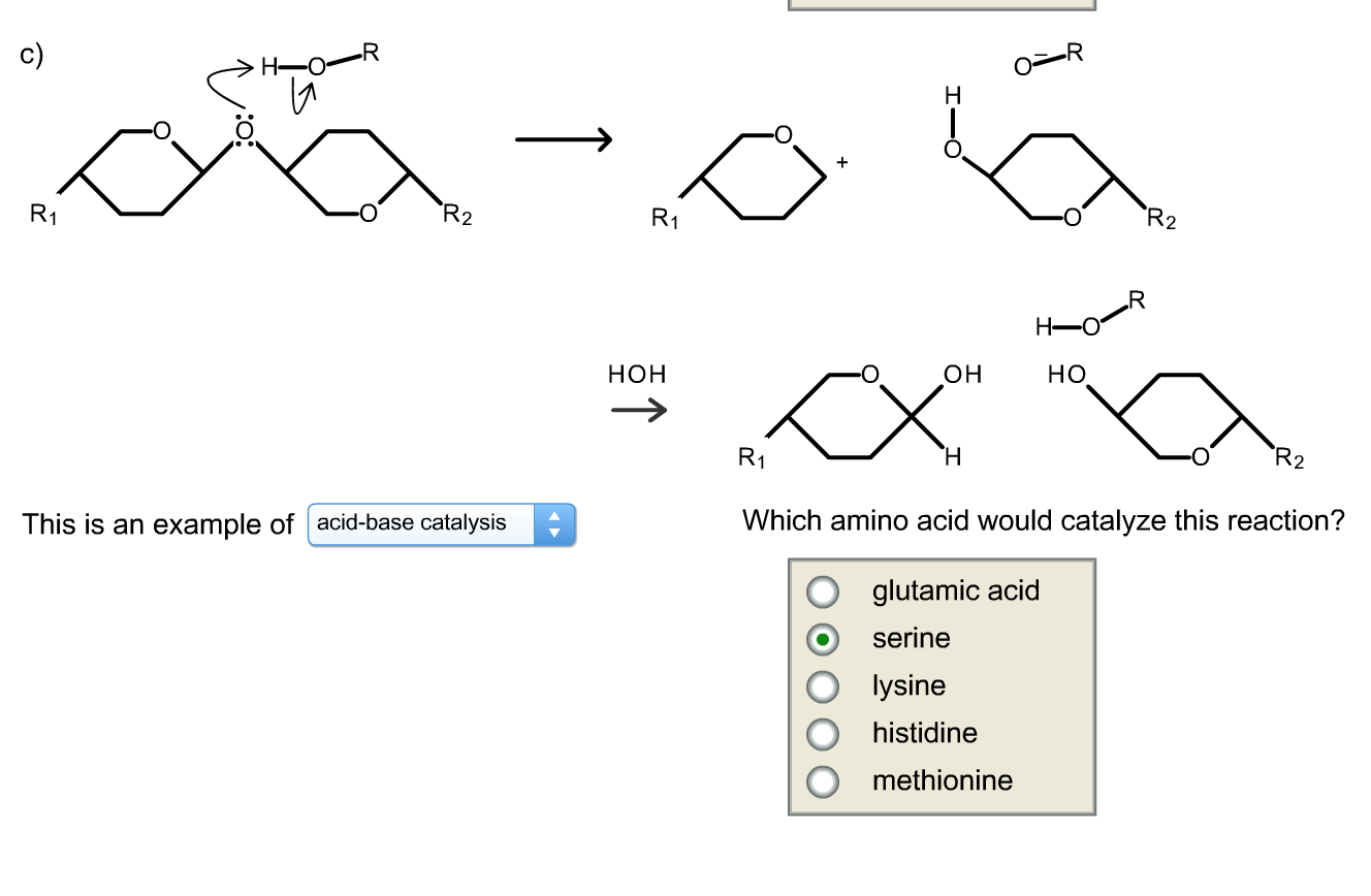 Solved Please help!!! Which of the following is acid base | Chegg.com