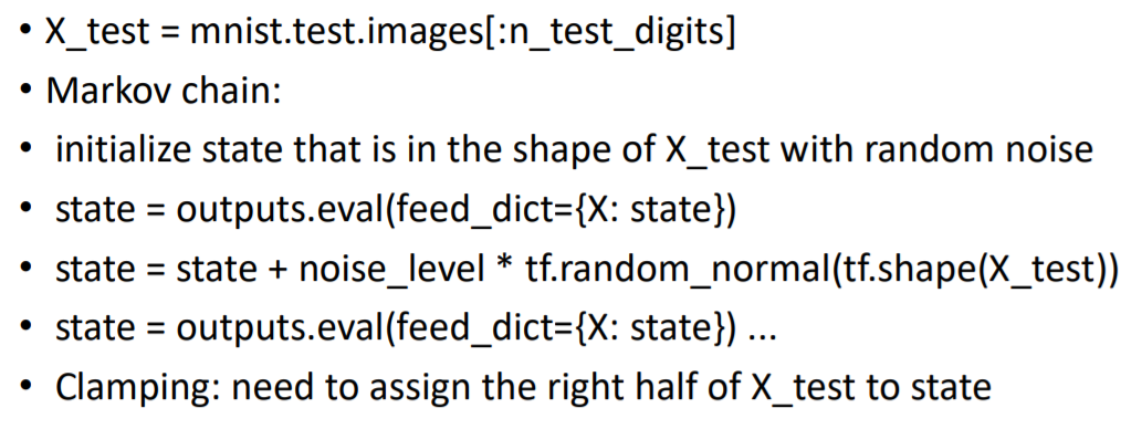 The python code below implements an autoencoder. | Chegg.com