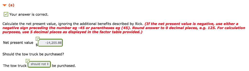 Solved Problem 24-4A (Part Level Submission) Jane's Auto | Chegg.com