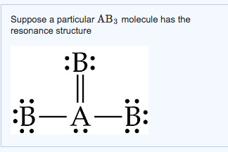 (Solved) - 1)In Addition To Tetrahedral, Another Common Shape For AB4 ...
