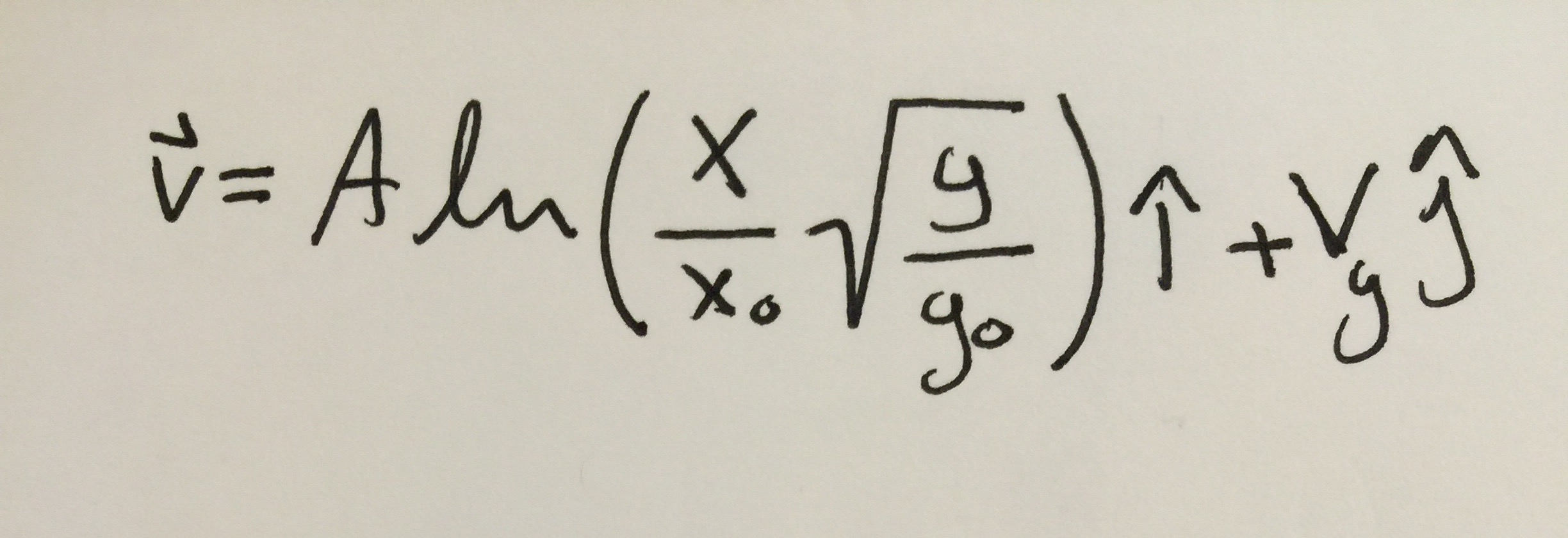 Solved For the following 2-D incompressible velocity vector | Chegg.com