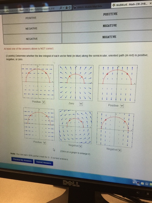 Solved Determine whether the line integral of each vector | Chegg.com