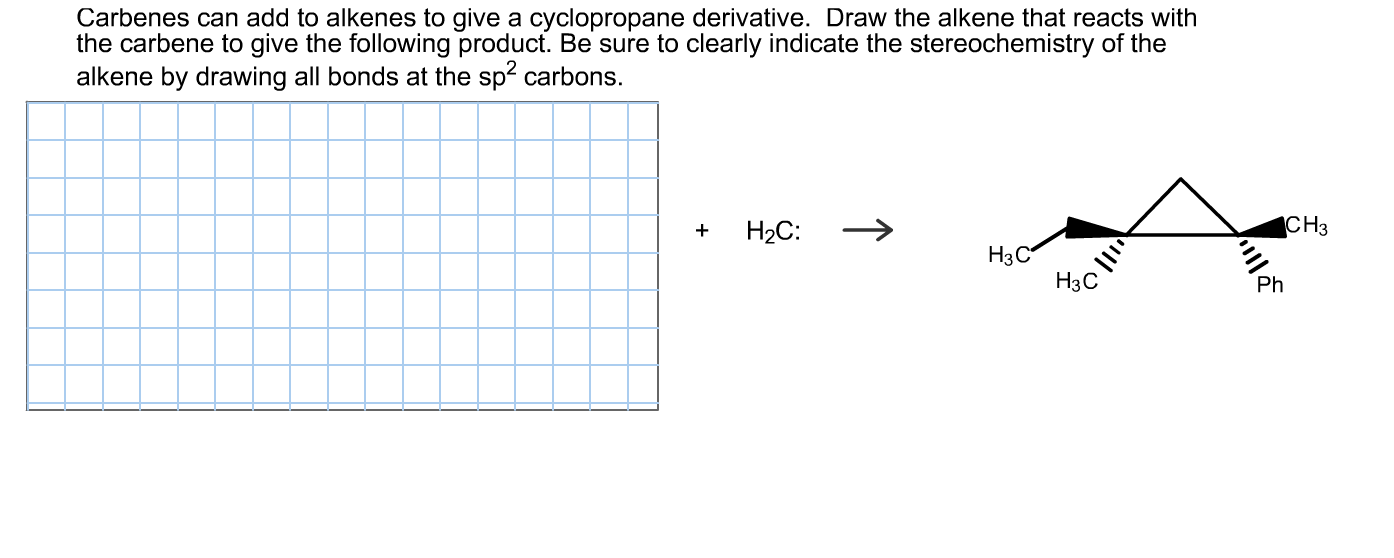 Solved An alkene reacts with a strong protic acid to form a | Chegg.com